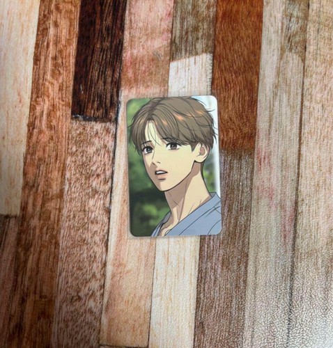 Dan 4 Trading Card Jinx Korea Bl | eBay