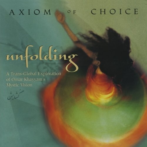 Axiom Of Choice Unfolding (CD) (UK IMPORT) | eBay