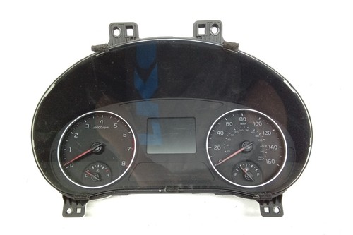 22 2022 Kia Seltos Speedometer Speedo 3.5 Display 55K Miles OEM | eBay