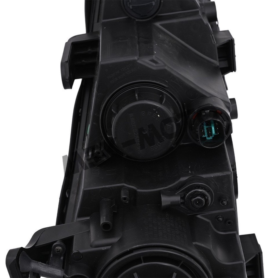 LH Driver Side Halogen Headlight 92101-F3010 For 17-18 Hyundai Elantra ...