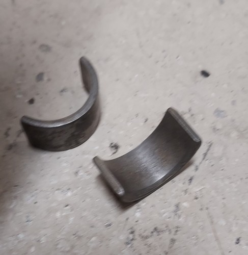 HONDA Z50R CT70 CT70H SL70 XL70 ATC70 TRX70 EXHAUST MUFFLER COLLARS OEM ...