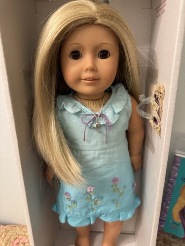 American Girl Doll Kailey Hopkins GOTY 2003, w/full meet, And ...
