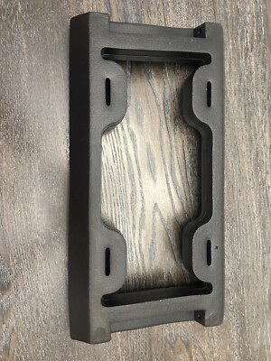 Shock Absorber License Plate | eBay