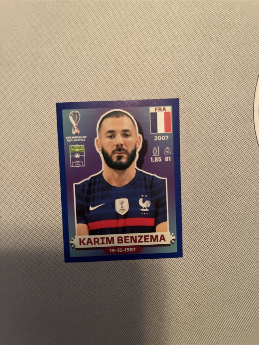 Logotipo De Karim Benzema