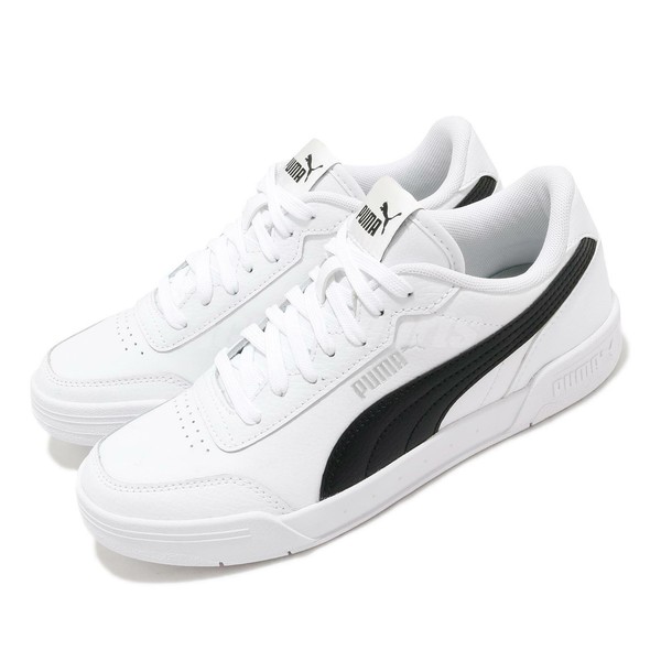Size 12 - PUMA Caracal White - 369863-03 for sale online | eBay