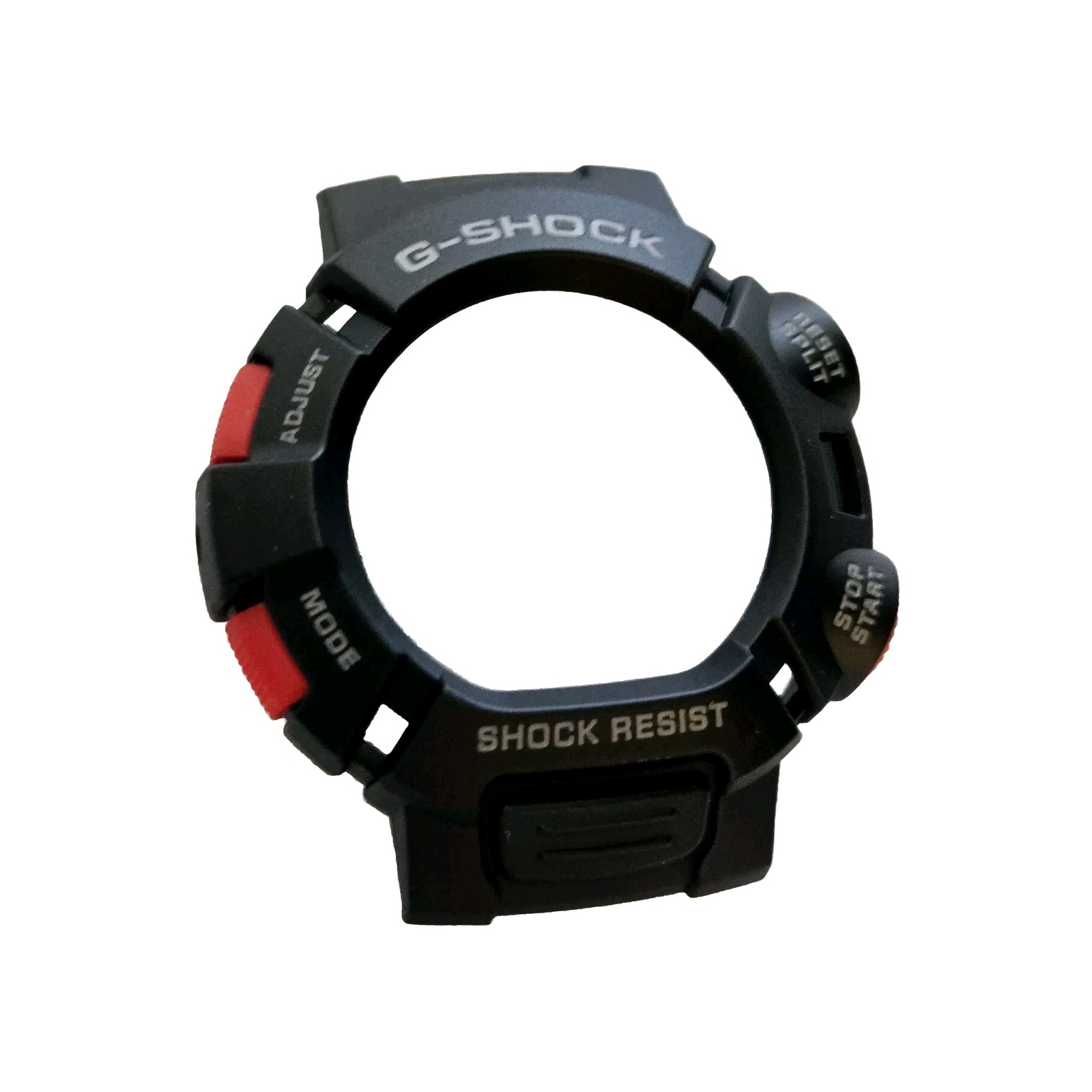 Genuine Casio Replacement BEZEL for G9000-1 MUDMAN G9000 BLACK G-9000 ...