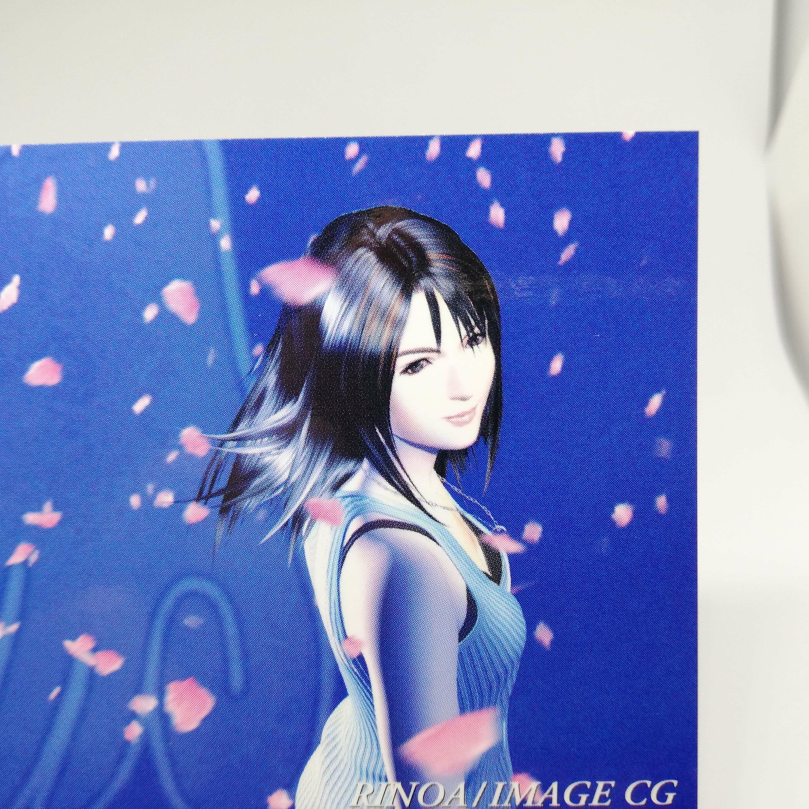 Rinoa Final Fantasy Wallpaper