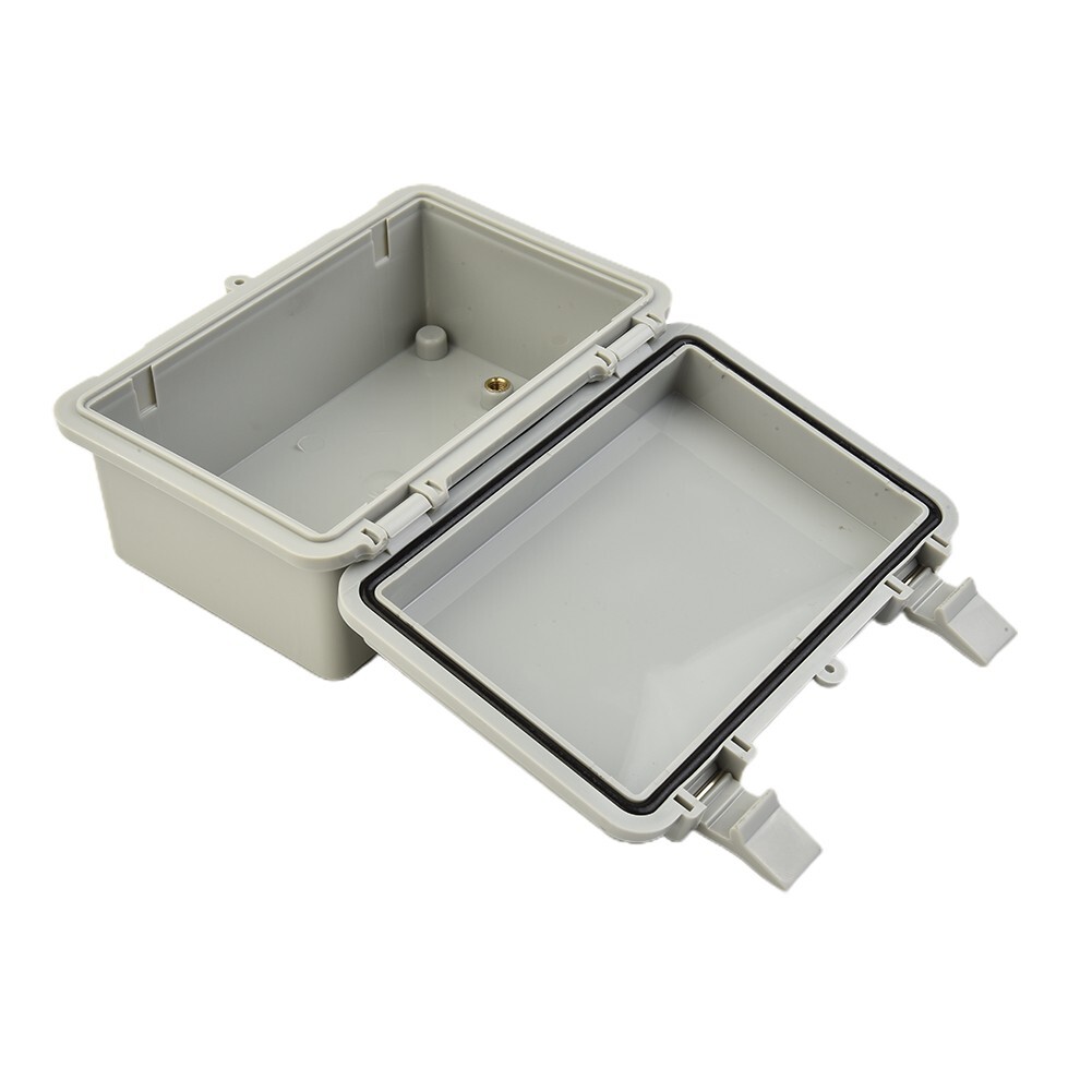 New Waterproof Enclosure Shielding Electronic Junction Box Terminal ...
