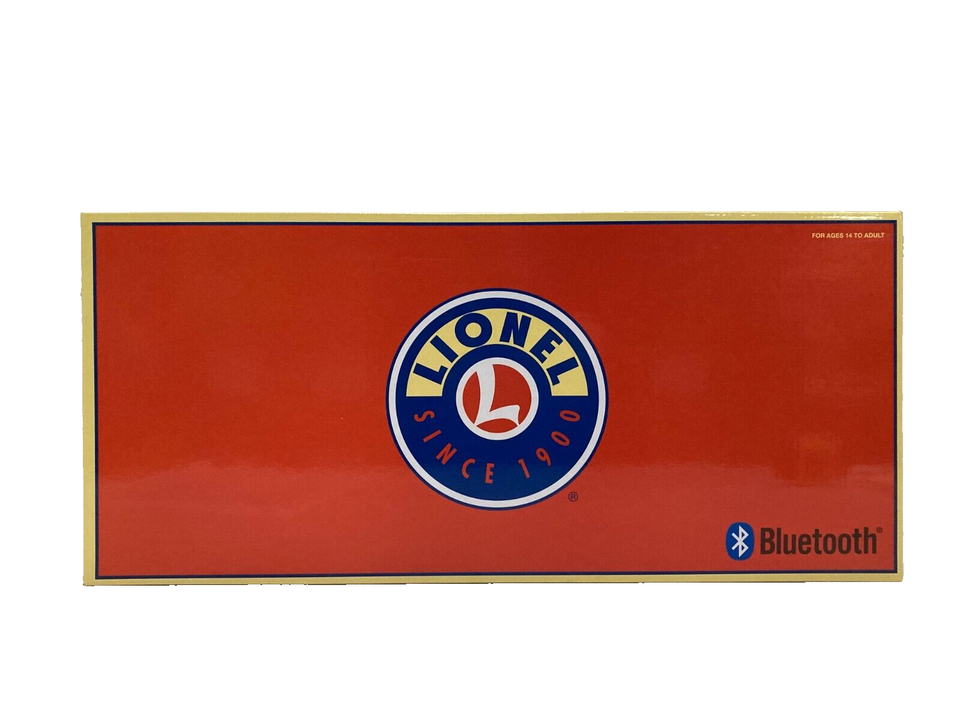 Lionel Train Pennsylvania Legacy L1 Mikado Steam Engine 496 Mikado ...