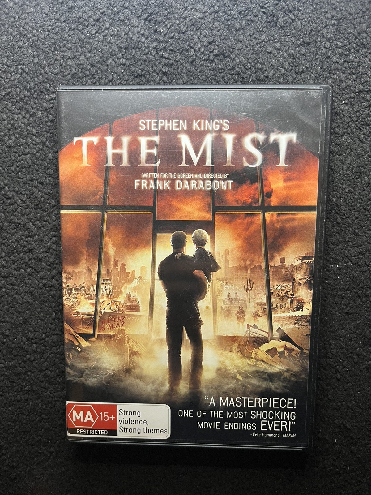 The+Mist+%28DVD%2C+2007%29 for sale online | eBay