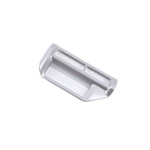 For Mitsubishi Eclipse Cross 18-23 Silver Matte Function Control Button ...