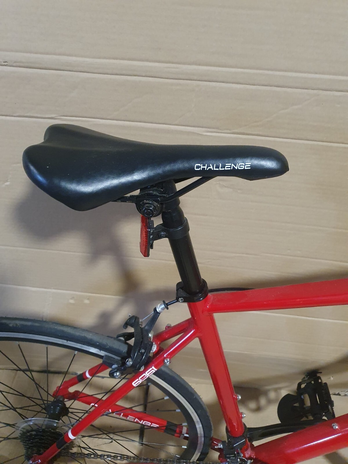 Challenge Plus CLR 0.1 700C Wheel Size Unisex Road Bike | eBay UK