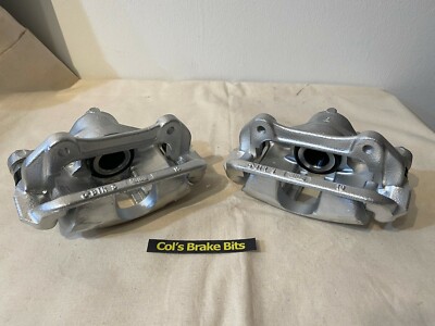 Holden Commodore VB VC VH VK VL VN VG VP VR VS PBR Rear Brake Calipers ...