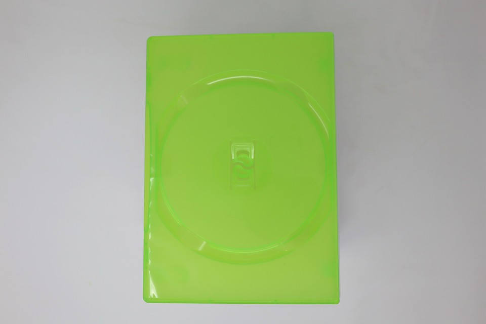 New OEM Replacement Game Cases for Microsoft Xbox 360 Neon Green Pick a ...