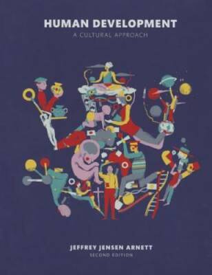 Human Development: A Cultural Approach (2nd Edition) - Hardcover - GOOD ...