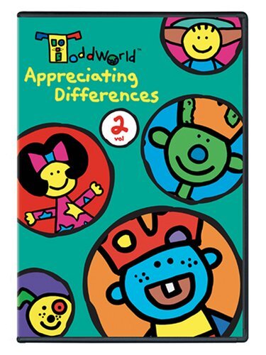 ToddWorld - Appreciating Differences (DVD, 2007) for sale online | eBay