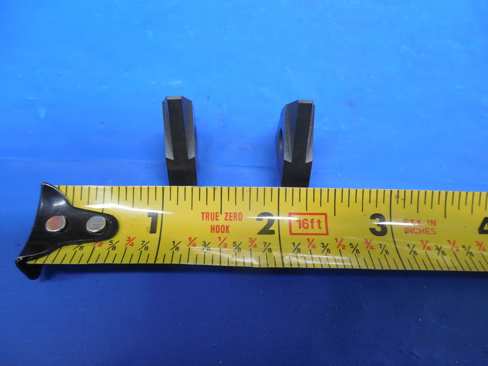 2PCS SECO CARBOLOY TNMA 54 NT 39 370 ACME THREAD THREADING CARBIDE ...