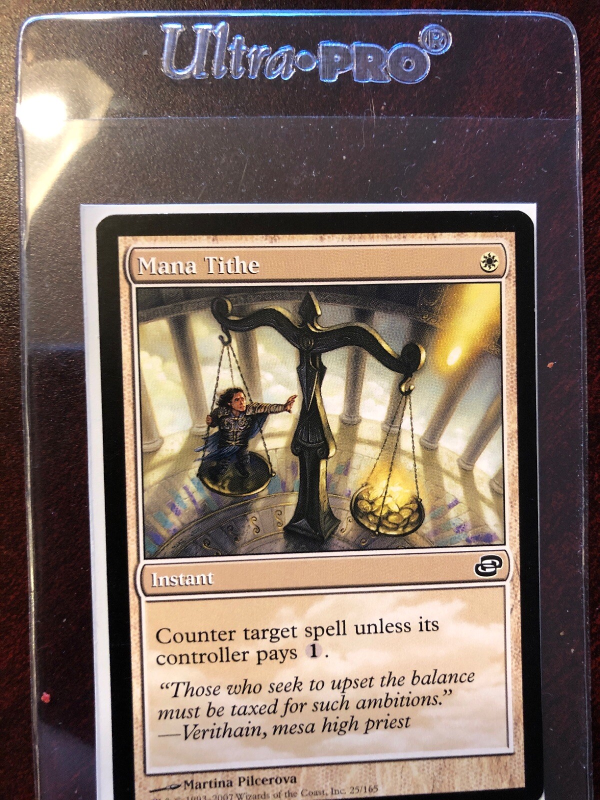 Mana Tithe Planar Chaos X (4) EX/NM _ MTG _ 4RCards | eBay