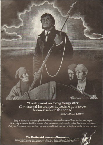1969 Vintage ad for The Continental Insurance Company retro Art ...