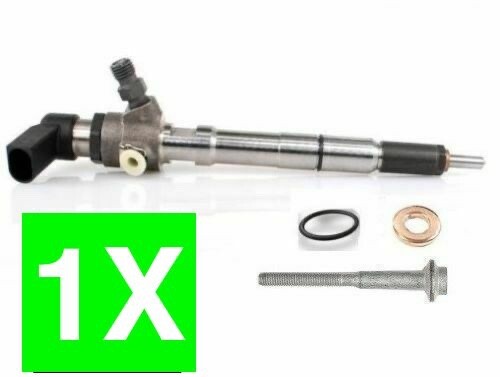 Injecteur VW 03L130277B Siemens Caya 1,6 Tdi Continental A2C59513554 ...