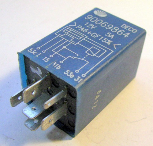 Relais Steuerrelais 90069864 DAEWOO original | eBay