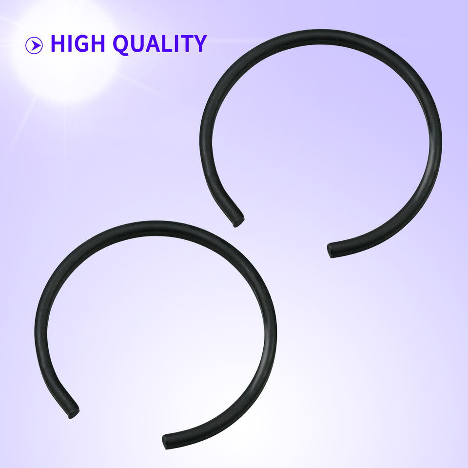 68146592AA Front Axle Carrier Snap Ring C Clip Fits 2012-2017 Dodge Ram ...