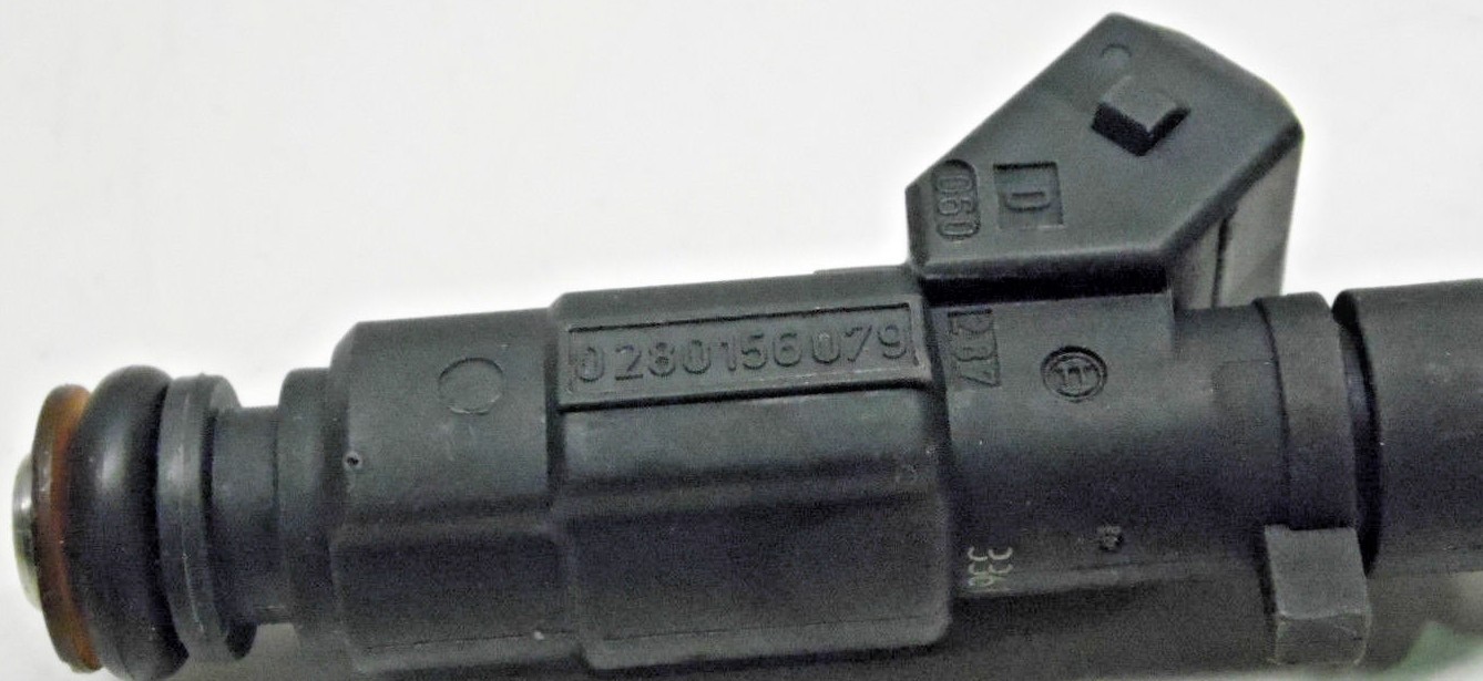 ROVER MG ZT ZT-T ZS 75 1.8T 1.8L K SERIES TURBO 03-06 FUEL INJECTOR ...