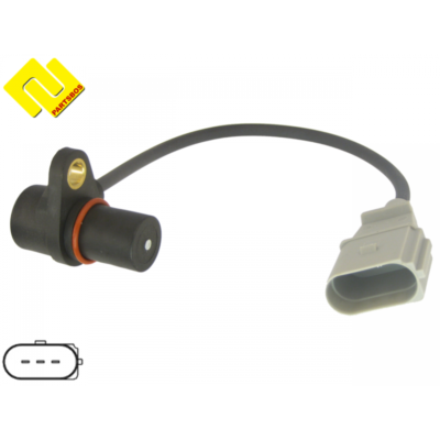 P42011 CRANKSHAFT SENSOR RPM 0261210199 ,06A906433L ,06A906433G ,for ...
