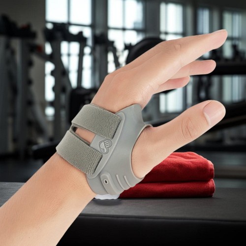 Removable Finger Holder Protector Hands Splint Support Brace Protection ...
