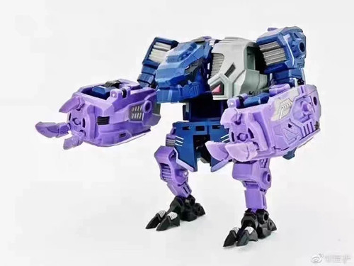 New Unique Toys Masterpiece Abominus Ordin Combiner Set of 5 toys ...