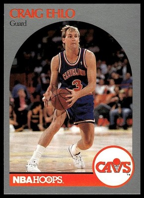 Craig Ehlo 1990-91 Hoops #74 | eBay