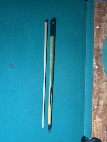 Meucci 2 Point Cue | eBay