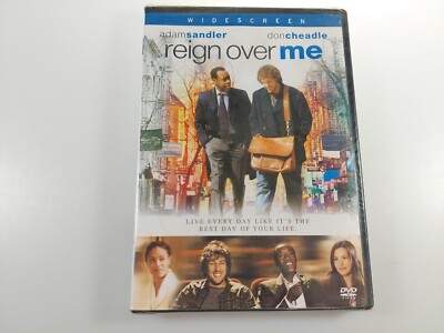 Reign Over Me (DVD, 2007, Widescreen) Sealed Free Ship! 43396173873 | eBay