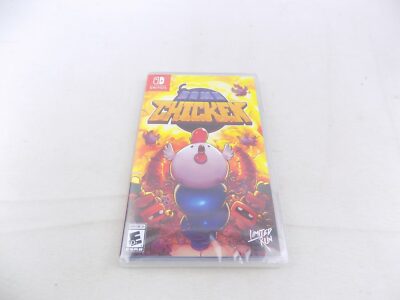 Brand New and Sealed Nintendo Switch Bomb Chicken Free Postage | eBay