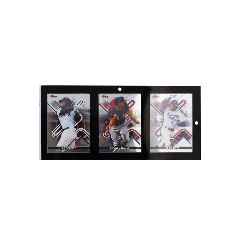 BCW Multi Card Sport Trading Card TCG Magnetic Frame Holder Wall ...