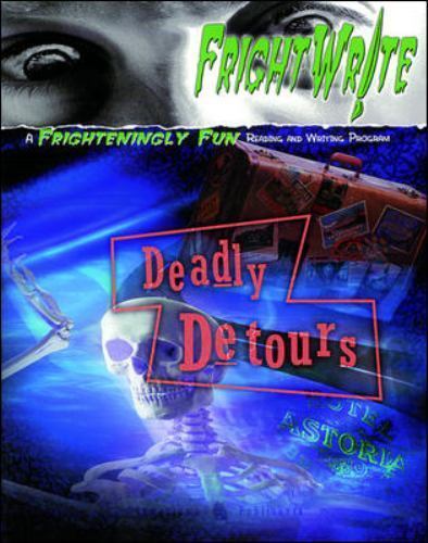 Fright Write - Deadly Detours : Write Your Own Disastrous Travel Tale ...