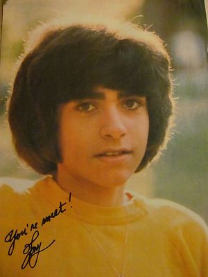 Tony DeFranco, The De Franco Family, Full Page Vintage Pinup | eBay