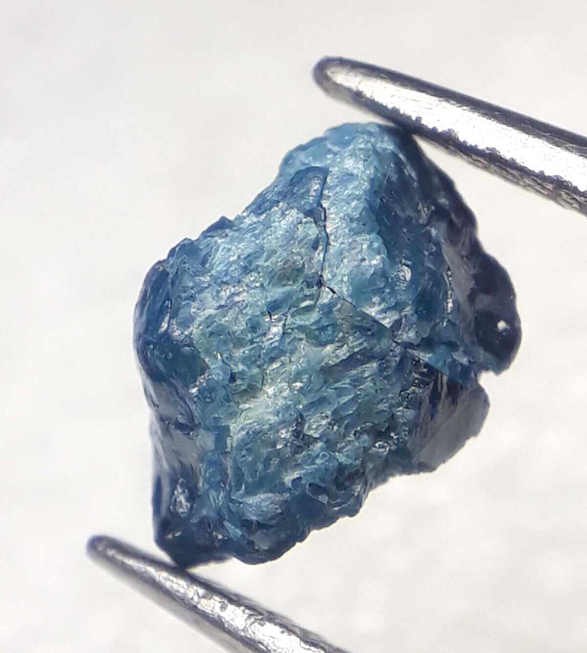2.00 Ct Natural Dark Blue Diamond Uncut Raw Rough Diamond Blue Color ...