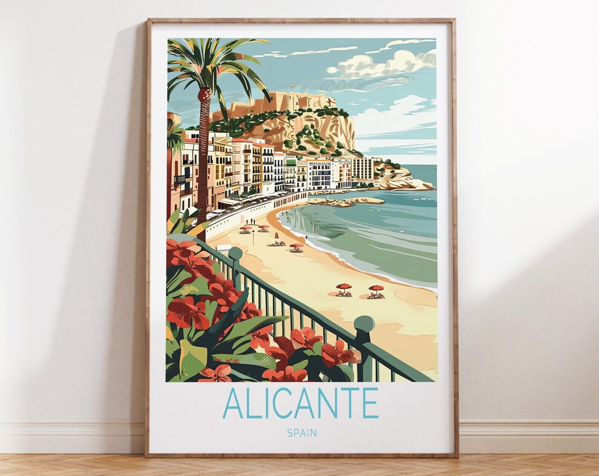 Spanish Wall Posters Spanish Language School Poster