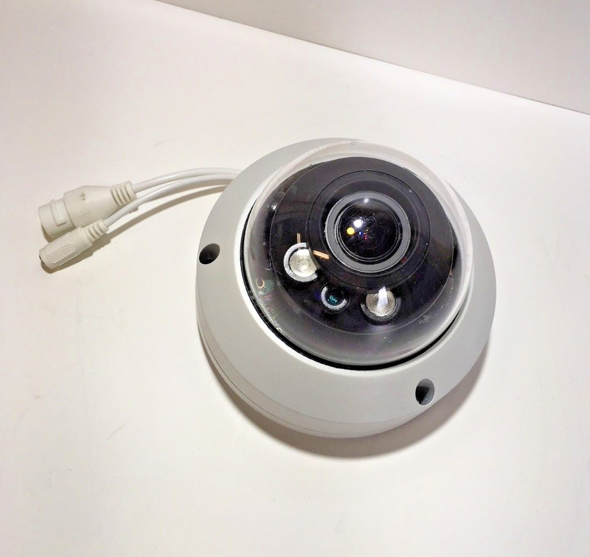 Flir N247 Series 3mp Outdoor Network Bullet Camera N247b3 Bh