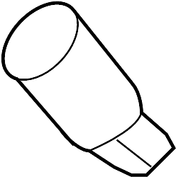 Nissan/INFINITI 26261-89924 Headlight Light Bulb. . | eBay