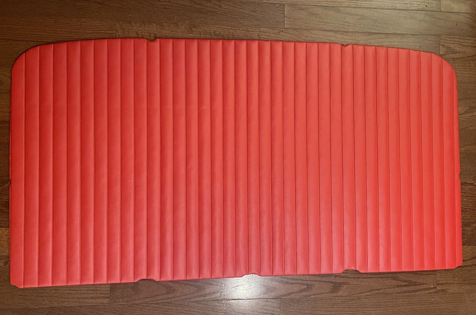 Headliner for 1973-79 Ford Truck Pleated Custom USA Red | eBay