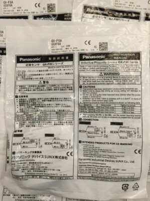 New Panasonic GX-F6A Sensor #PAN | eBay