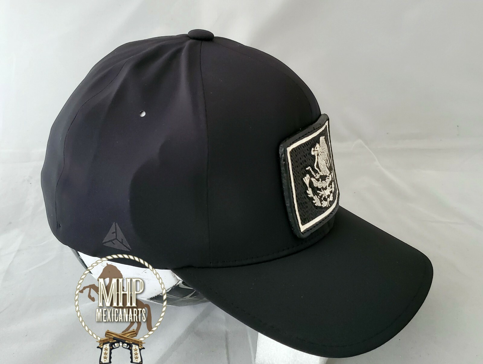 MEXICAN Hat cachucha gorra MEXICO piteado hilo de plata Embroidery ...