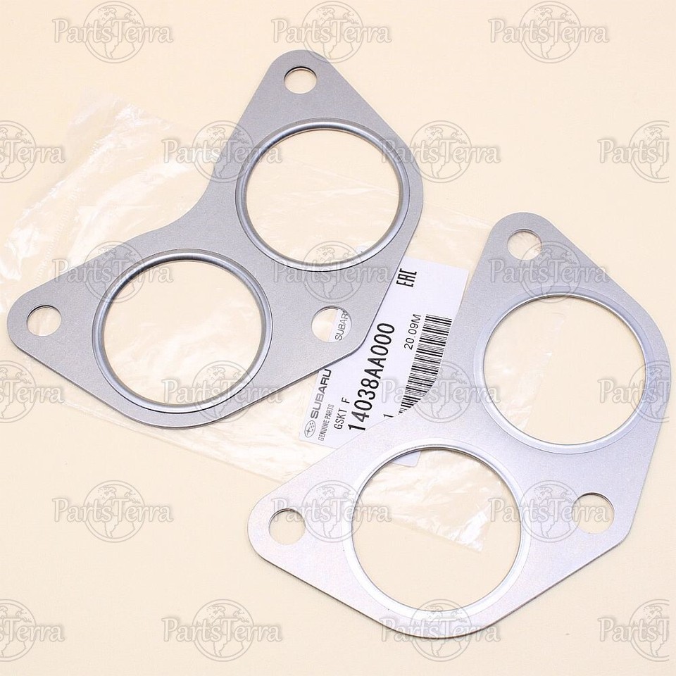 14038AA000 Genuine OEM Subaru Turbo WRX STI LEGACY Exhaust Manifold ...