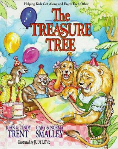 The Treasure Tree by Trent, John T. 9780849909368| eBay