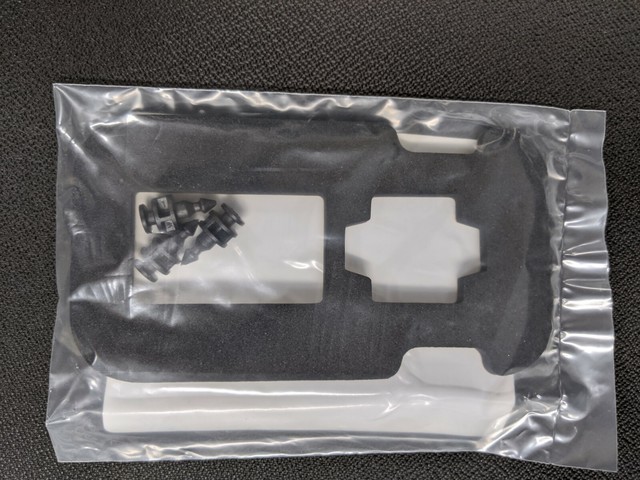 Genuine MERCEDES BENZ W906 SPRINTER Rear Lamp Repair Clip & Seal Kit ...