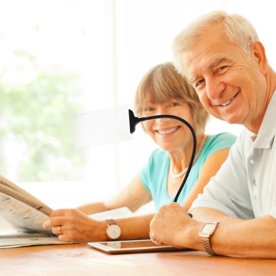 Computer Monitor Magnifying Screen Lens Tool with Flexible Tube | eBay