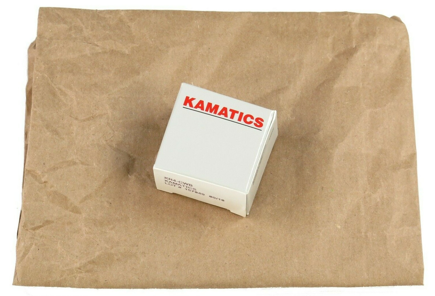 Kamatics Corp. Spherical Plain Bearing P/N KR4-CWB New Surplus | eBay