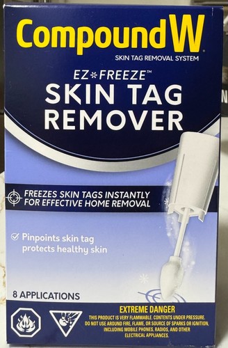 Compound W Skin Tag Removal | eBay